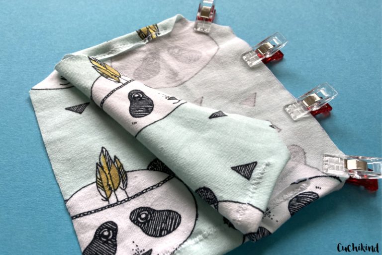 Tonieboxhülle nähen - Anleitung mit Video - Cuchikind