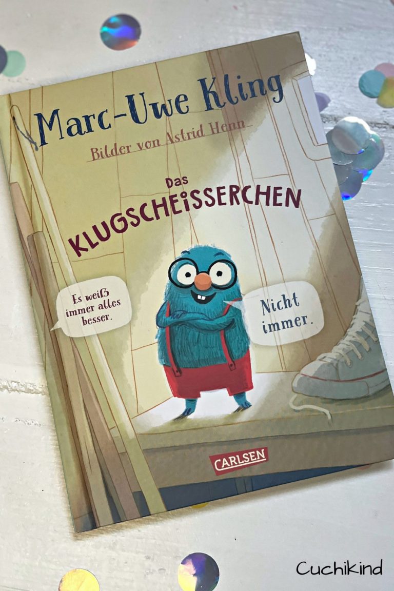 Kinderbücher ab 6 Jahren - Cuchikind