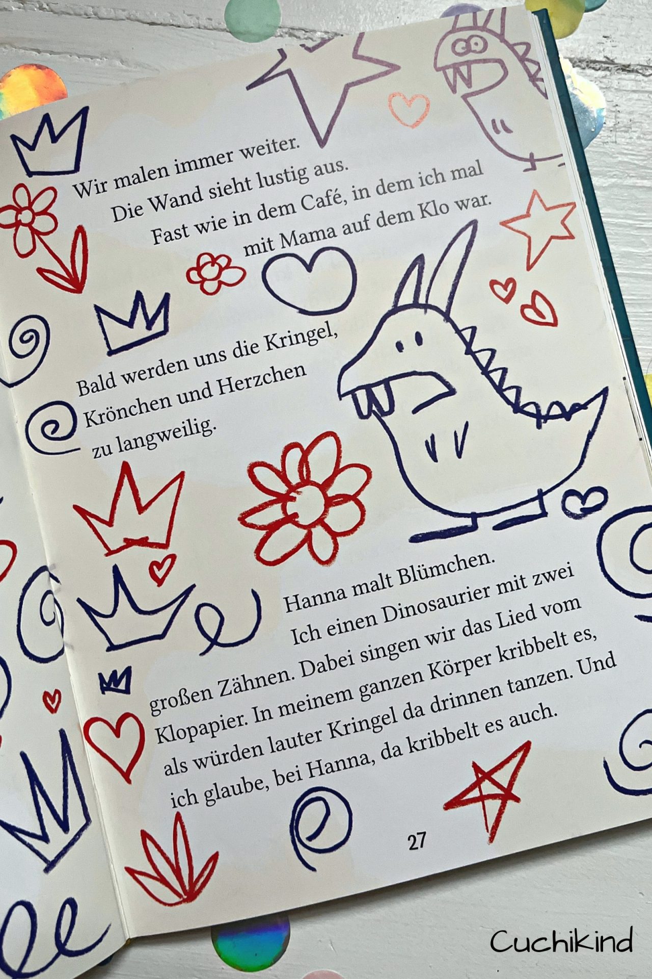 Kinderbücher ab 6 Jahren - Cuchikind